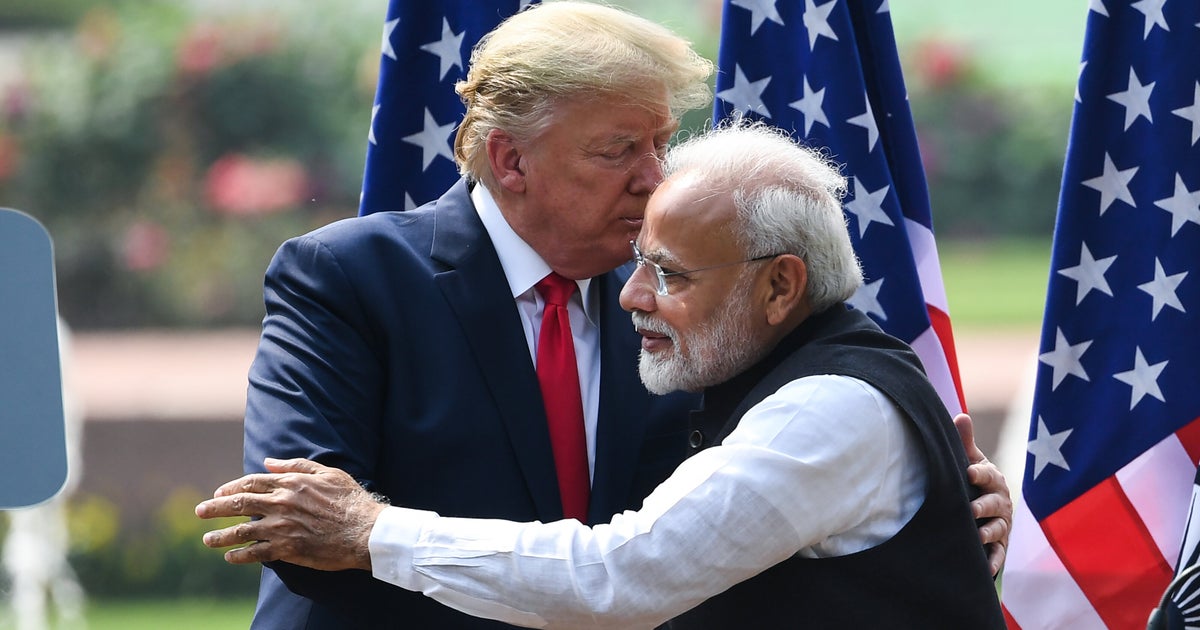 Nero Worship: Trump And Modi Revel In Bromance As Delhi Burns ...