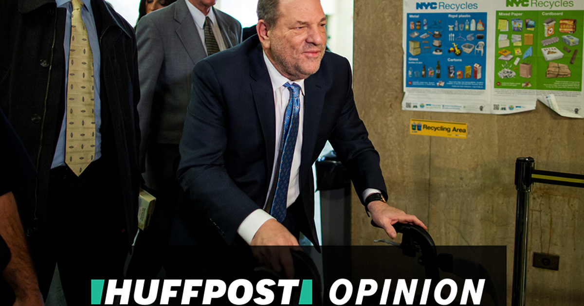 You’re Angry At Harvey Weinstein. Good. Now Get Angry At All The ...
