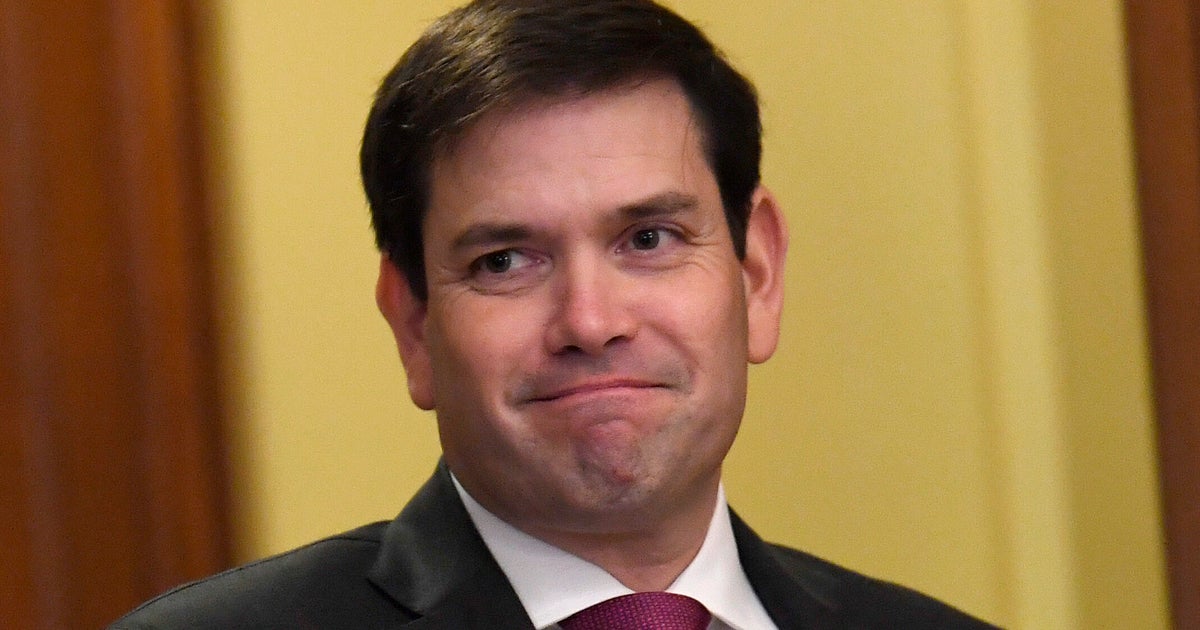 Marco Rubio’s Weird ‘Reefer’ Taunt Becomes A New Democratic Rally Cry ...