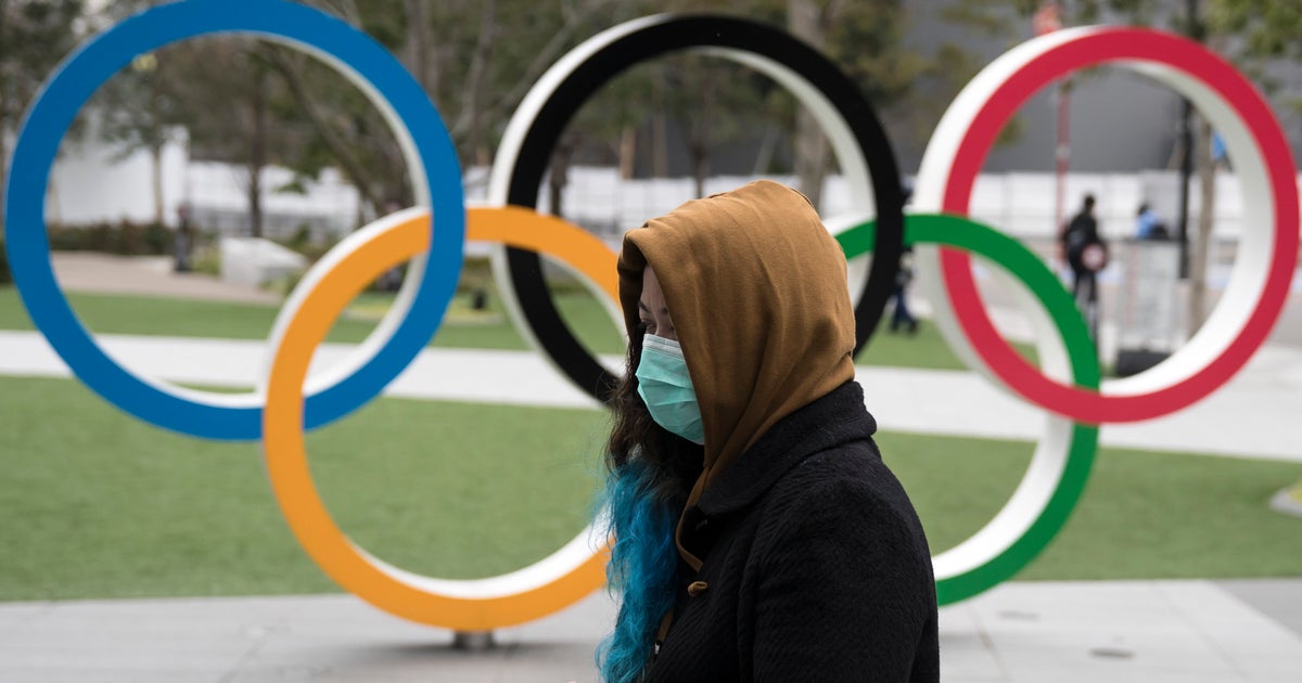 Tokyo Olympics Postponed Until 2021 Over Coronavirus Pandemic ...