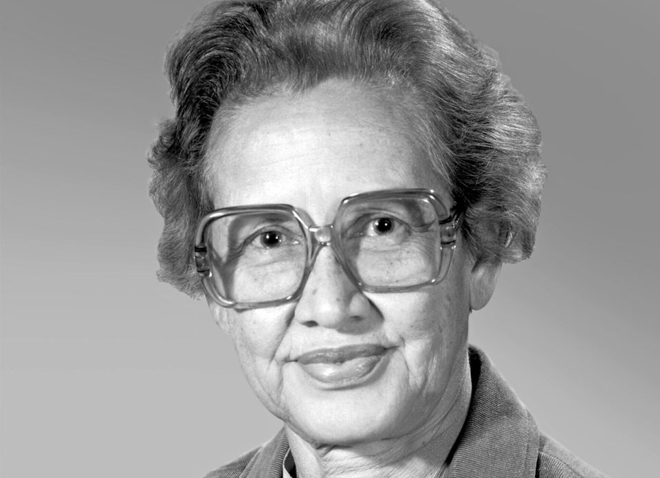 NASA Mathematician Katherine Johnson Dies At 101 | HuffPost