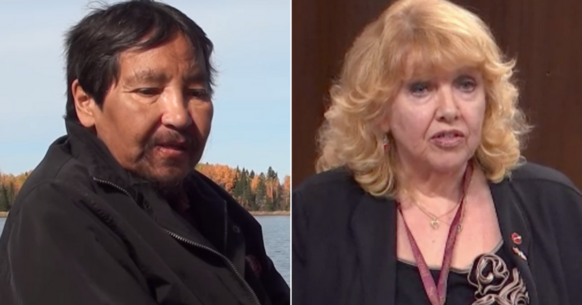 Senator Lynn Beyak Must Resign, Residential School Survivor Says ...