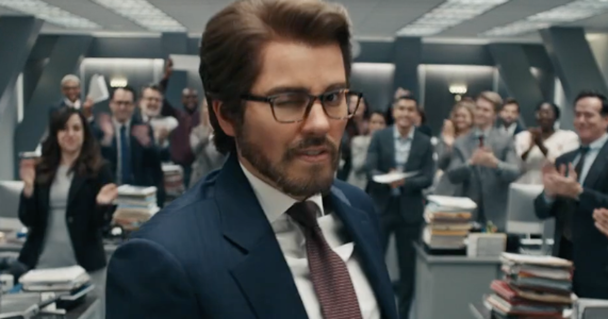 Taylor Swift Quite Literally Becomes 'The Man' In Her New Music Video ...