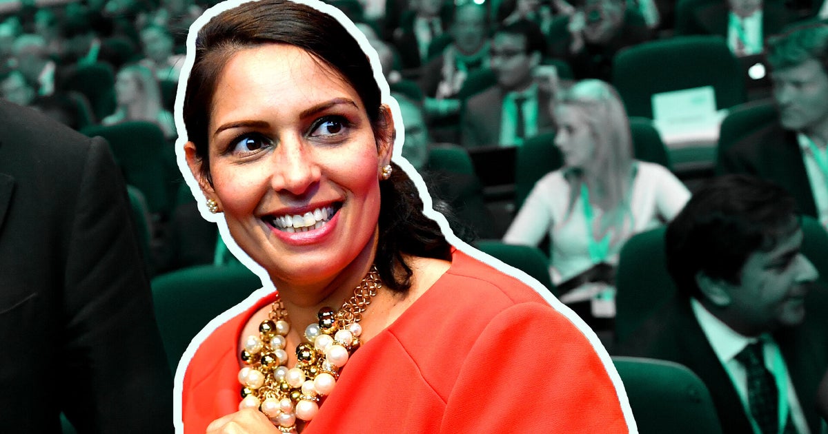 Home Secretary Priti Patel’s Time In Politics | HuffPost UK Politics