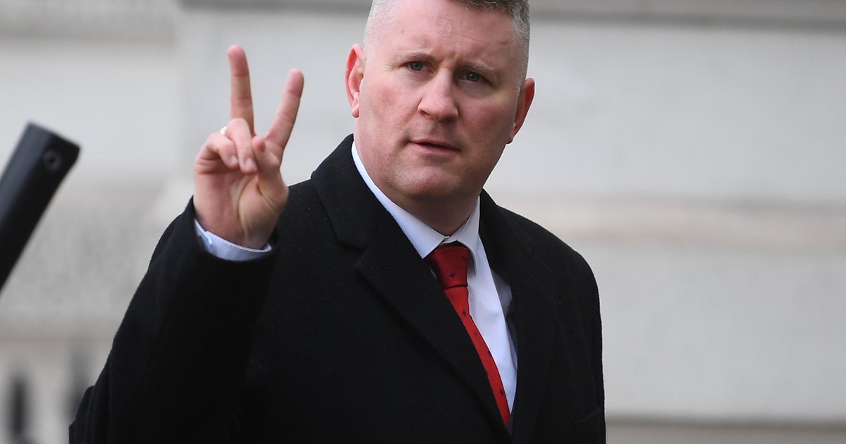 Britain First Leader Paul Golding Denies Terror Charge, Saying: I Am A ...