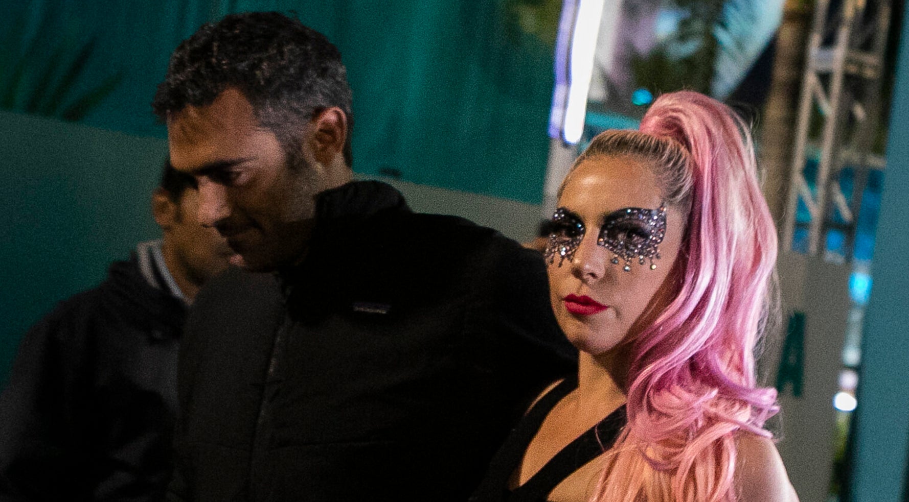 New York Times Editor Discovers Lady Gaga's New ‘Mystery Man’ Is ...