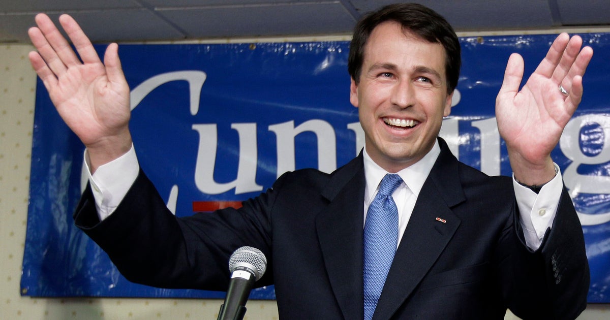 Cal Cunningham Wins Democratic Primary For U.S. Senate In North ...