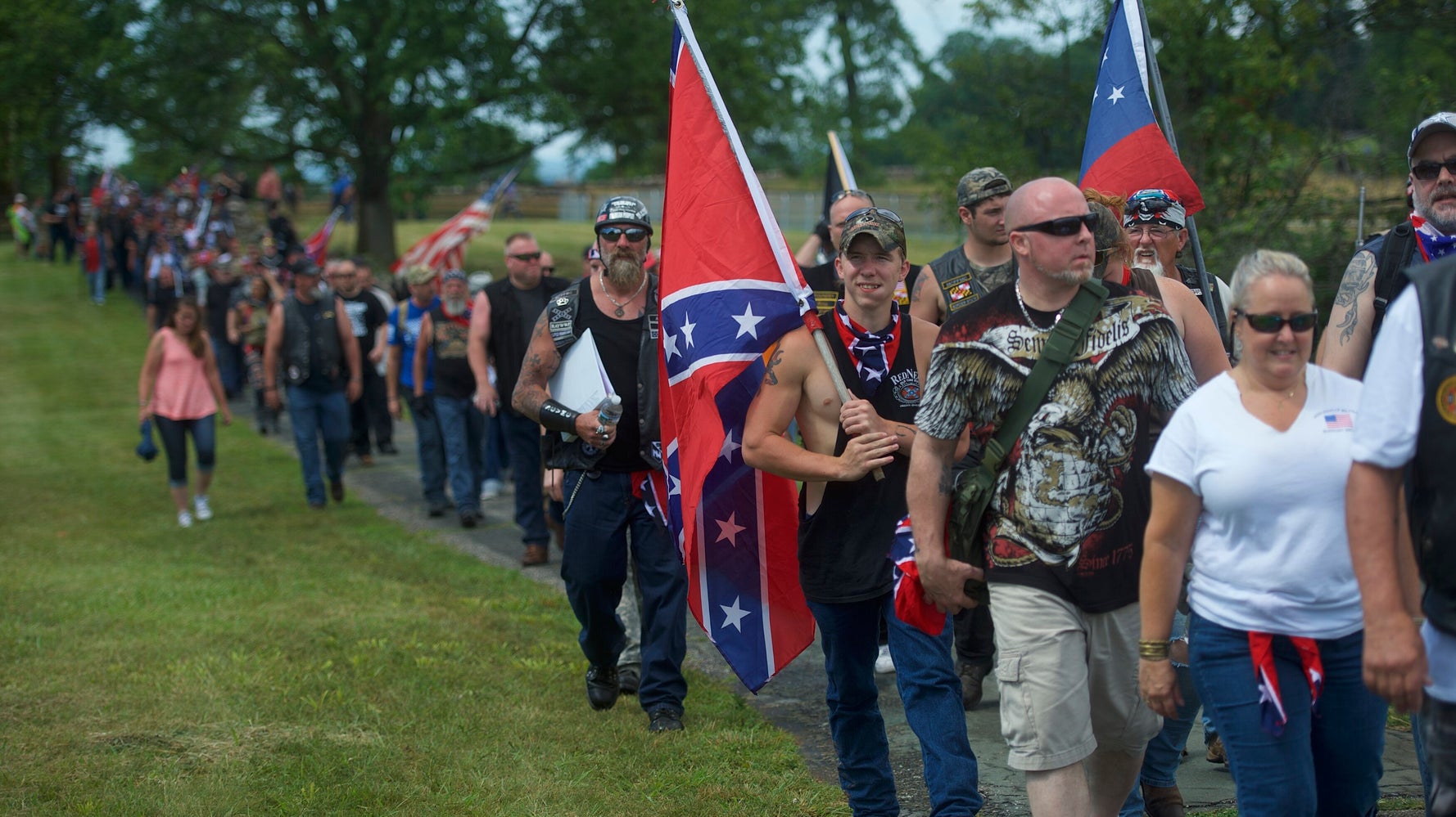 Hilton Hotel To Host Neo-Confederate Group Conference On Last Day Of ...