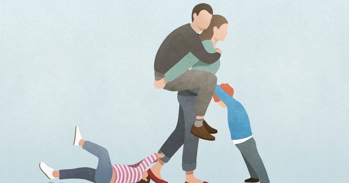 Hello, Please Stop Man-Bashing My Husband As A Conversation Starter ...