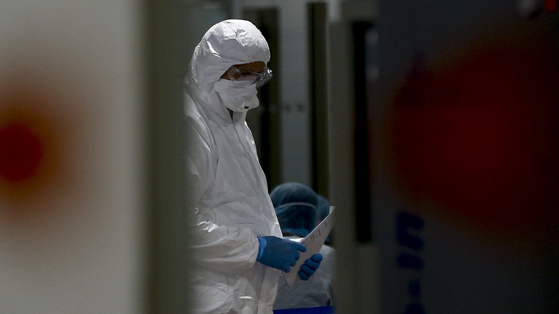 Northern California Woman With Coronavirus In Serious Condition | HuffPost