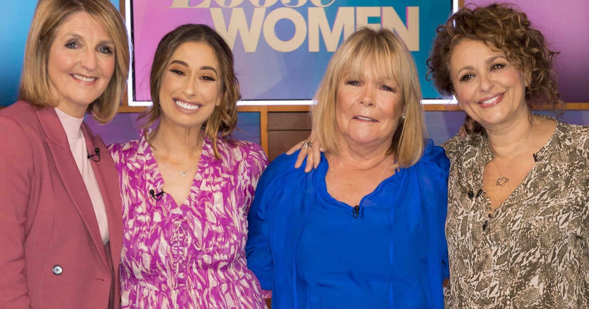 Linda Robson Reveals Stacey Solomon Helped Her To Rehab After 'Meltdown ...