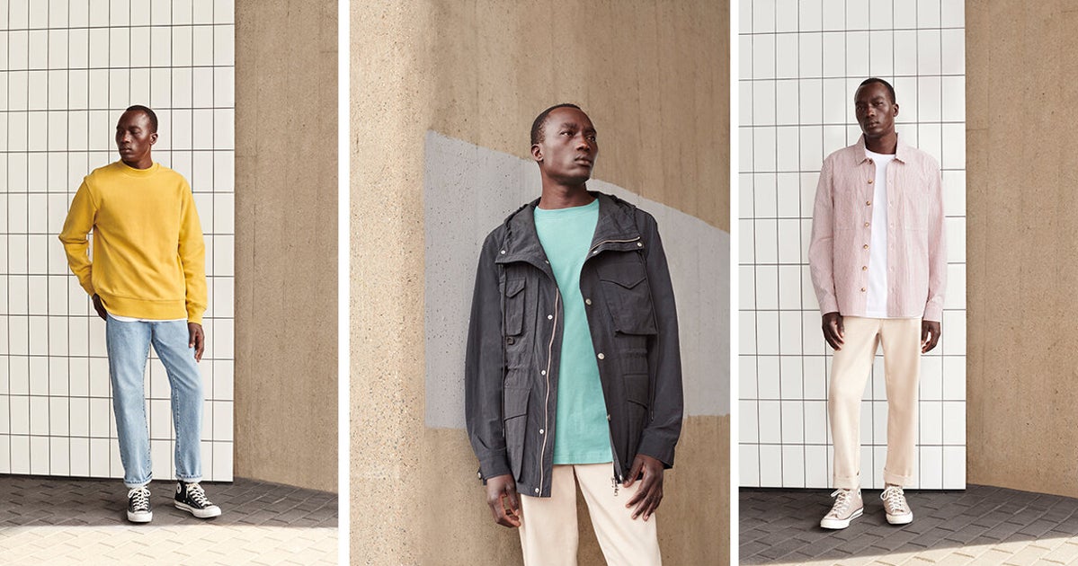 Warehouse Now Does Menswear. It's Sustainable And We're Fans | HuffPost ...