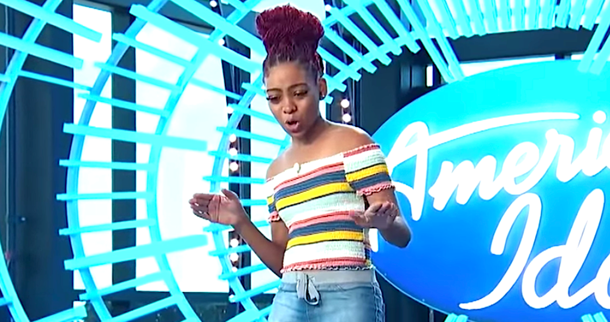 Security Guard Walks In Off Street And Aces 'American Idol' Audition ...