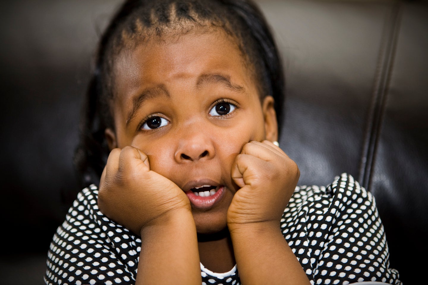 How To Get Your Kids To Stop Touching Their Faces | HuffPost Life