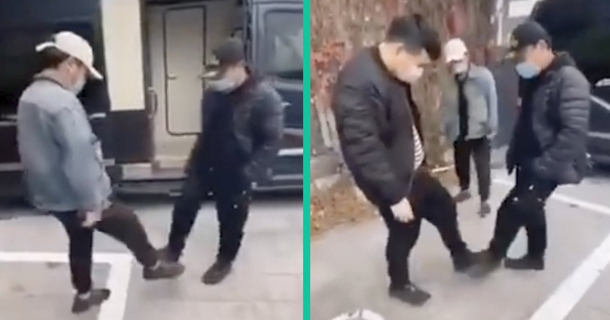 The “Wuhan Shake” Is The New Way To Greet People Without Spreading ...