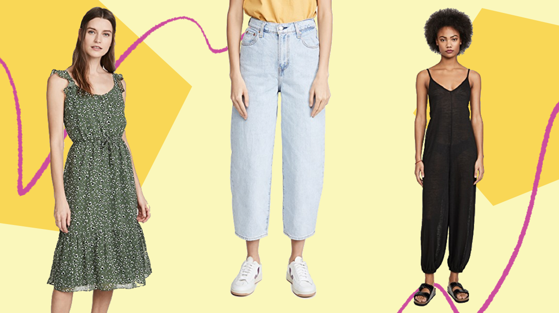 16 Spring Fashion Finds Under $100 To Grab From Shopbop's Spring Event ...