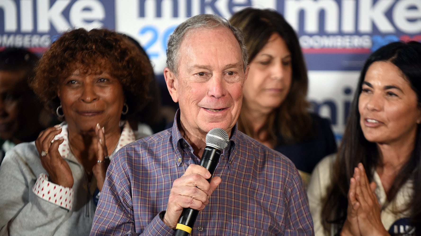 Bloomberg Ends U.S. Presidential Bid, Throws Support Behind Biden ...