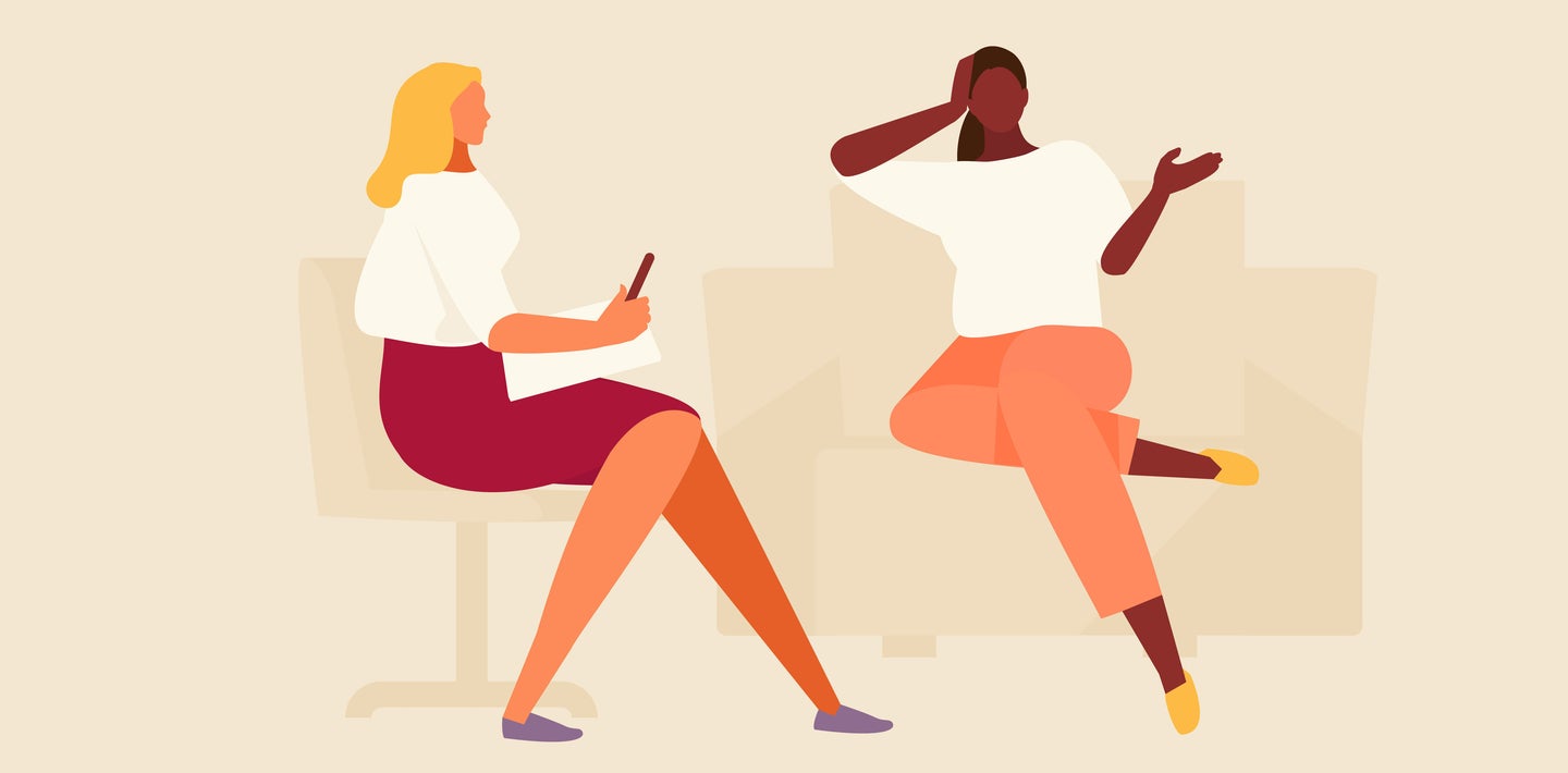 What Therapists Wear To Work, And How It Changes The Way You See Them ...