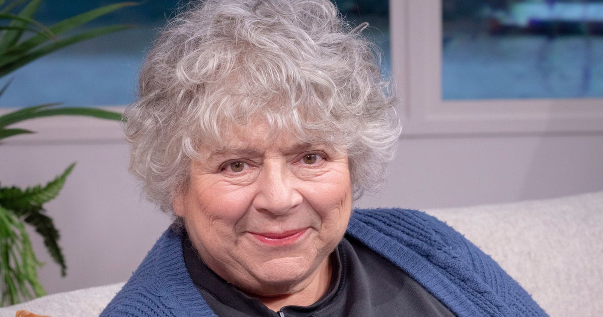 Miriam Margolyes On Body-Acceptance At 78: 'Your Skin Will Wrinkle ...