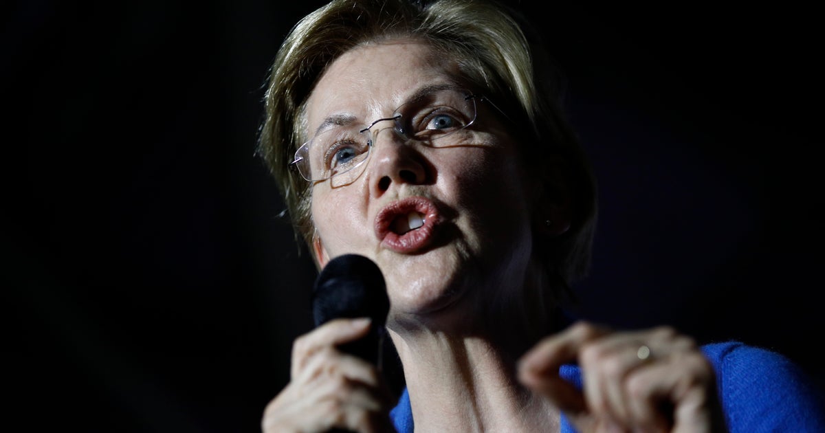 Elizabeth Warren Ends Bid To Become Next U.S. President | HuffPost Politics