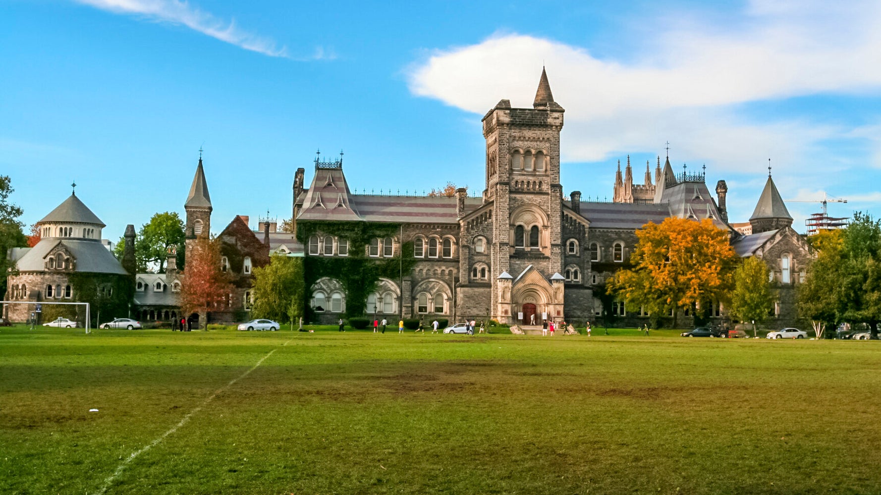 3 Of Canada's Best Universities Slip On 2020 QS Top Universities ...