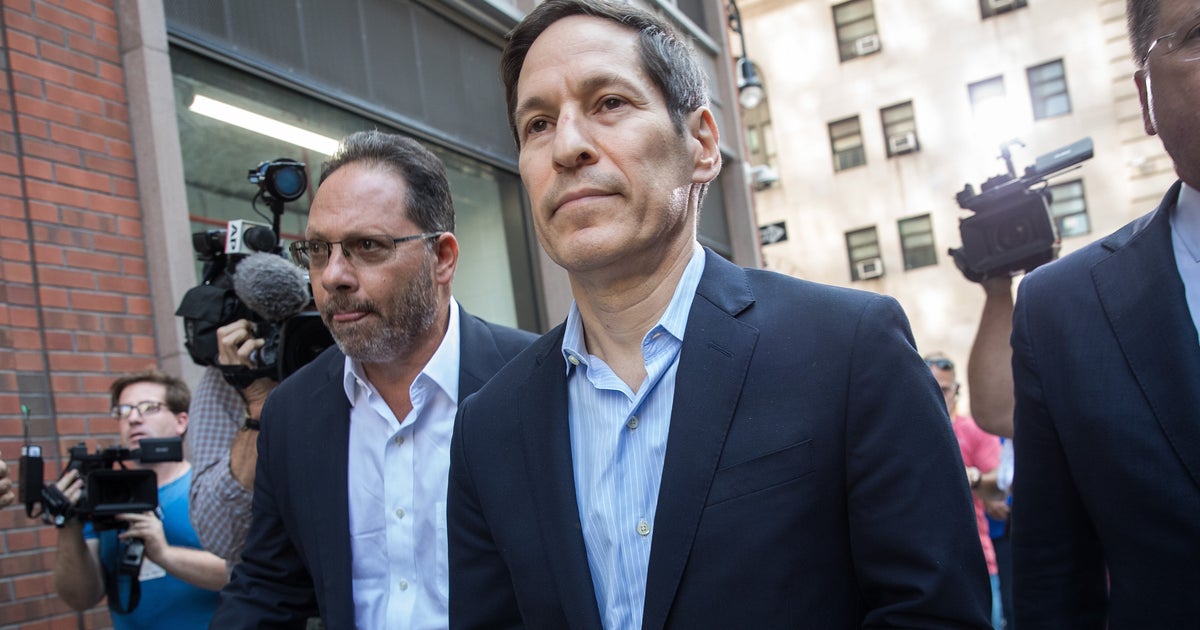 Ex-CDC Director, Recently Charged With Sexual Abuse, Hired By Powerful ...