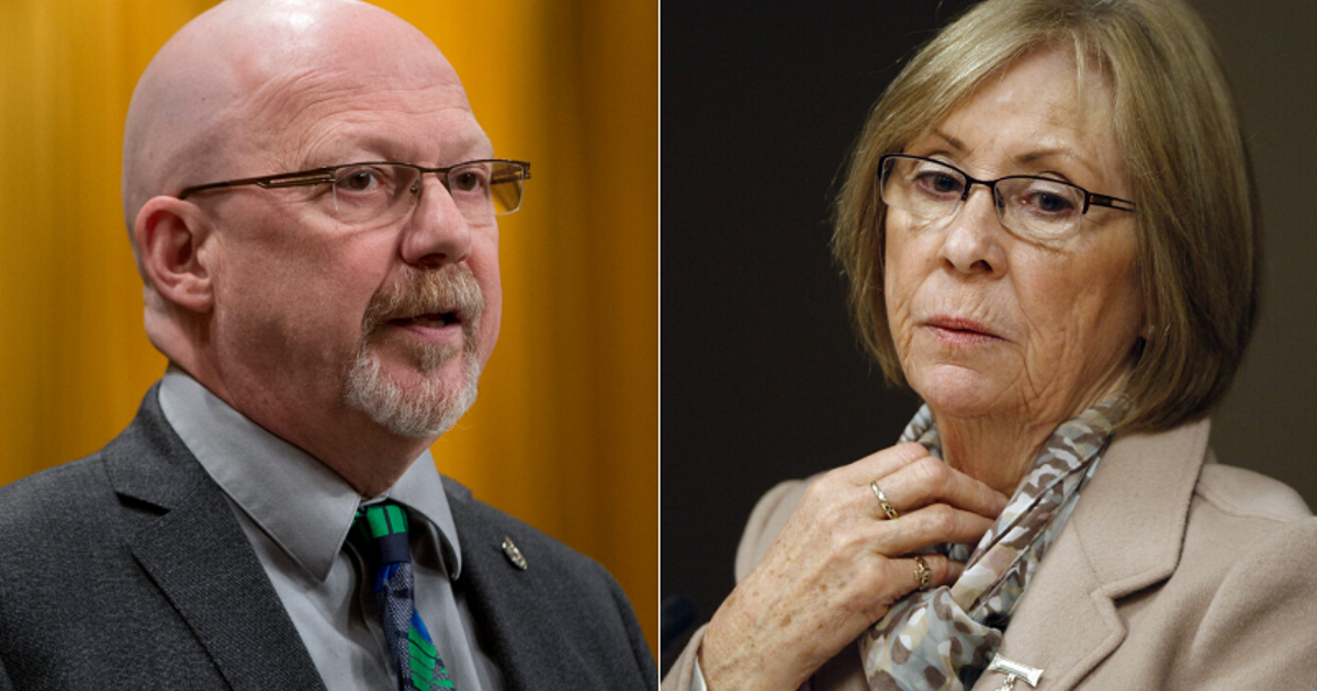 Self-Harm Should Be Dropped As Military Offence, NDP MP Randall ...