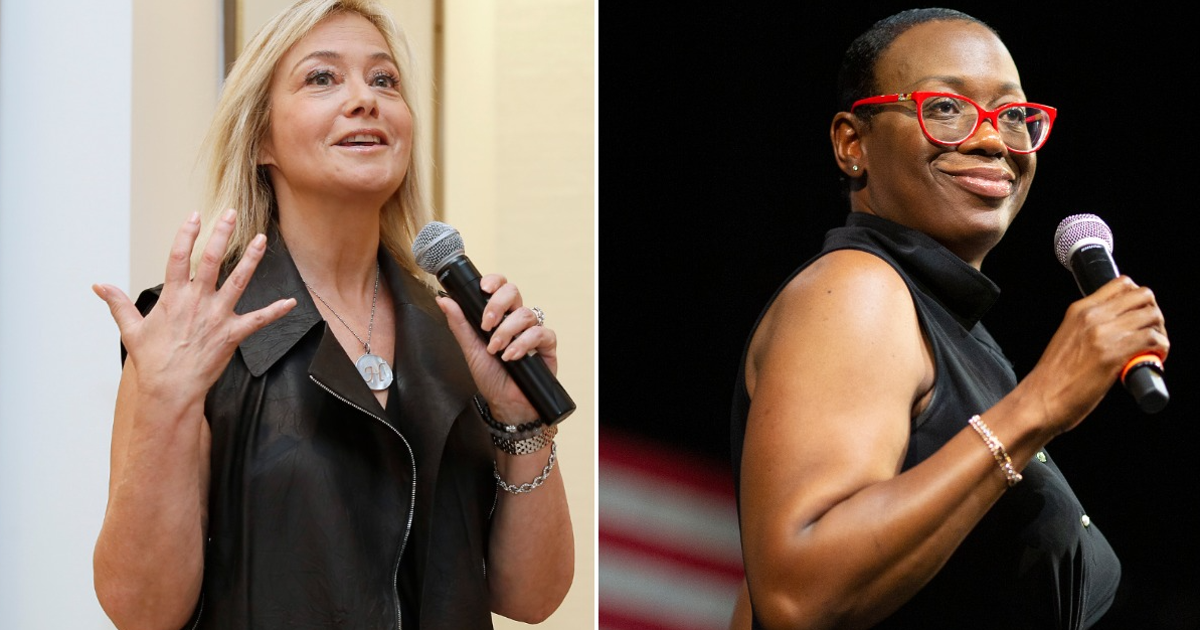 CNN Commentator Slammed For Saying Nina Turner Didn't Have 'Standing ...