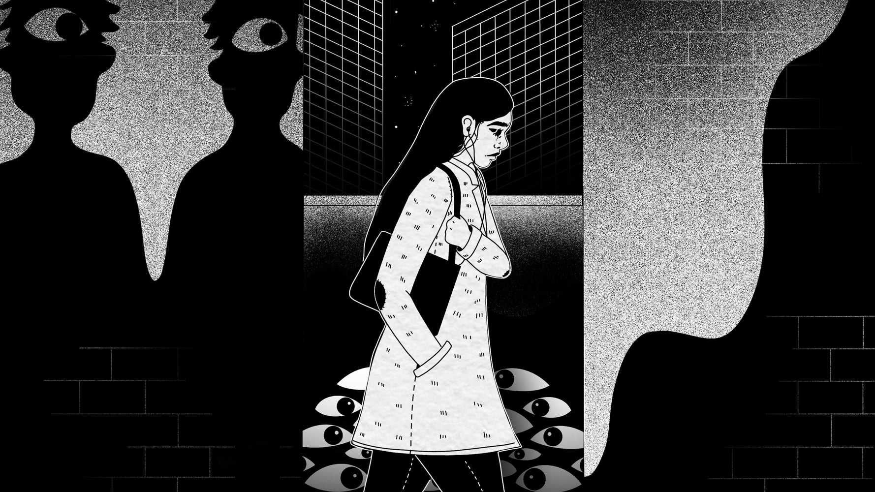 Women's Hidden Worlds Are Places Of Fear, Discomfort And Friendship ...