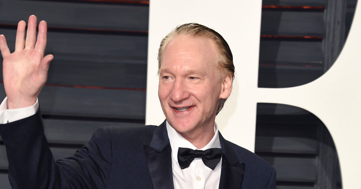 '80s Comedy Relic Bill Maher Goes On Sexist Rant In Support Of Chris ...
