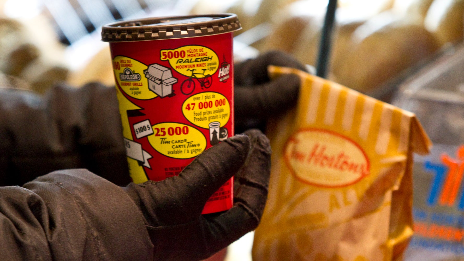 Tim Hortons Will Not Use Paper Cups For Roll Up The Rim Amid ...