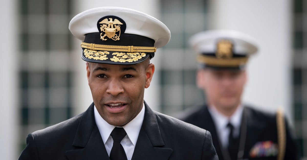 U.S. Surgeon General Dodges Coronavirus Question, Praises Trump's ...