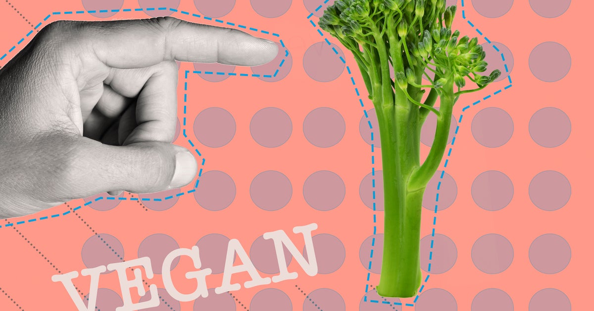'A Little Butter Won't Harm You': Vegans Are Sick And Tired Of Being ...