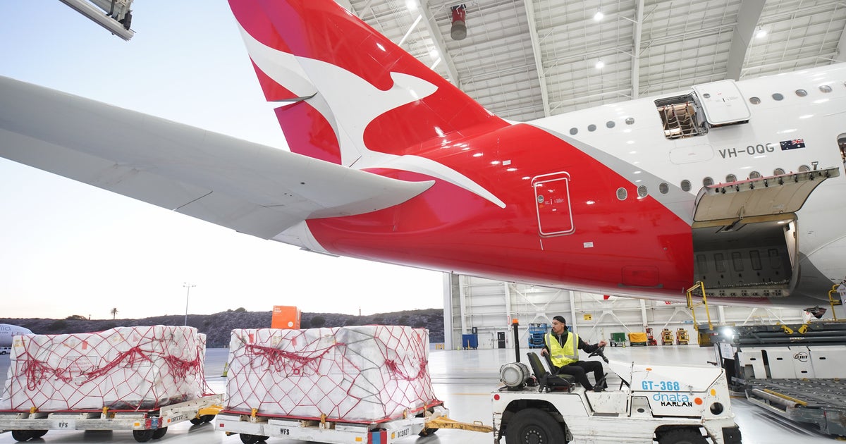 Qantas Cuts A Quarter Of Flights, Delays A350 Order As Coronavirus ...