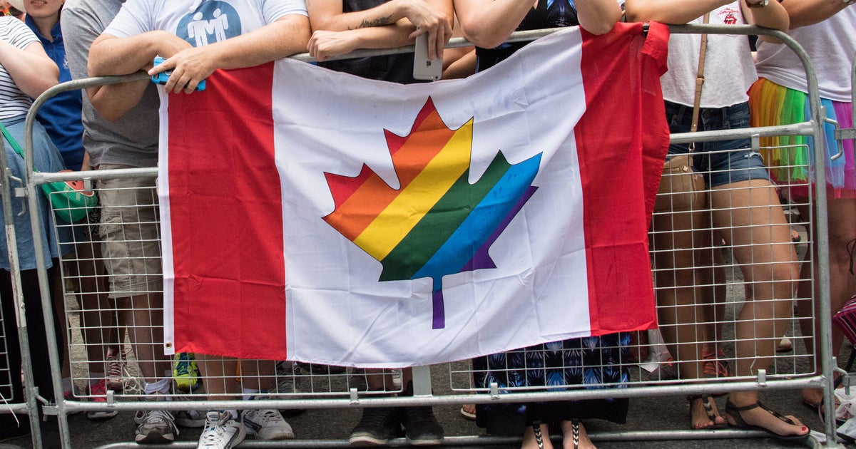Canada Introduces Bill To Ban 'Gay Conversion' Therapy Nationwide ...