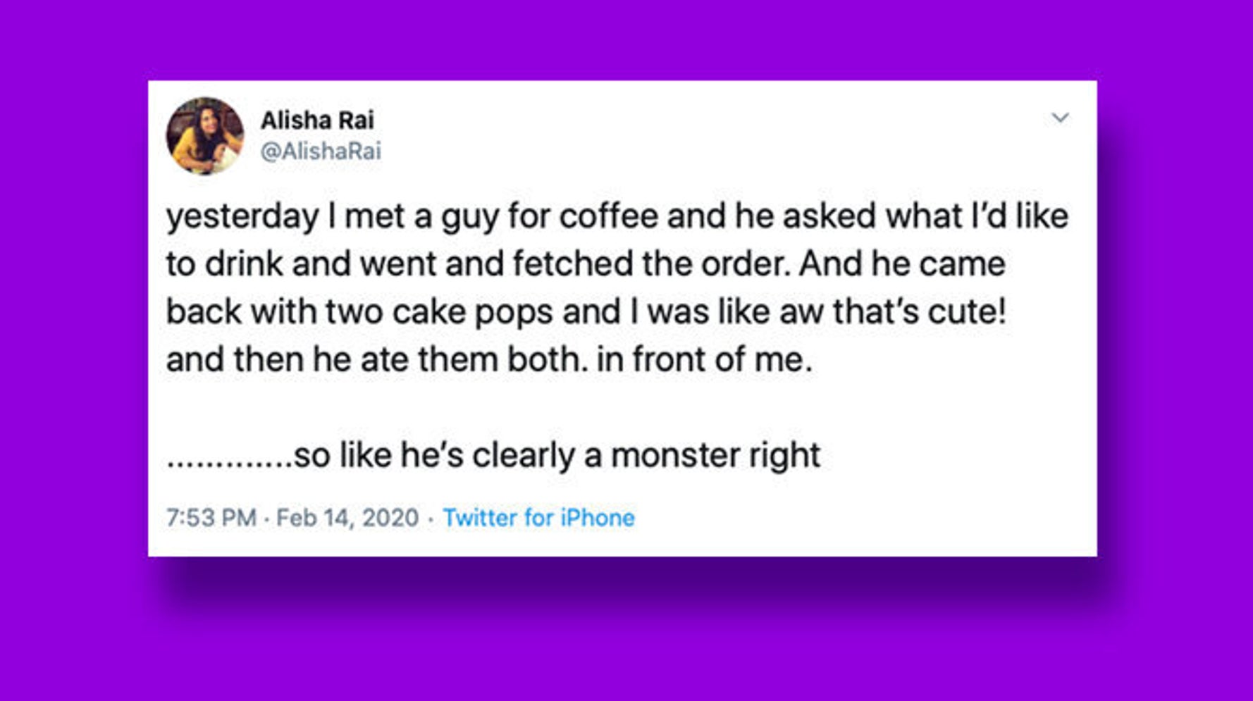 My Dating Tweet Went Viral. Then Everything Changed When The Angry Men ...