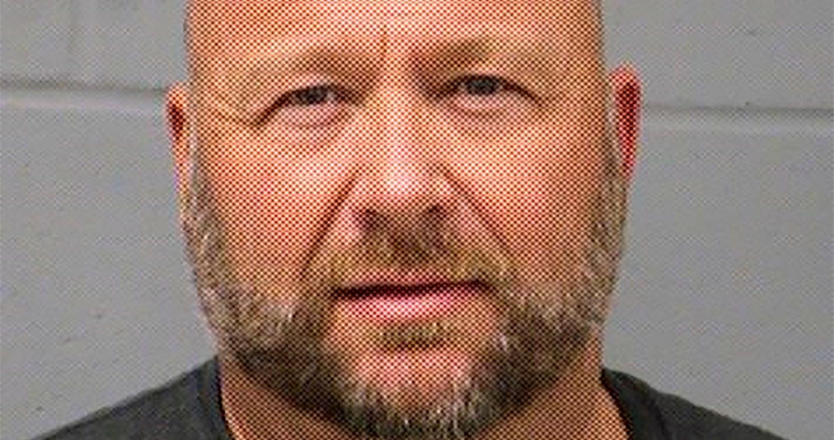 Conspiracy Theorist Alex Jones Arrested For DWI | HuffPost Latest News