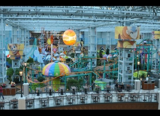 Top 10 Extreme Shopping Spots Around The World | HuffPost Life