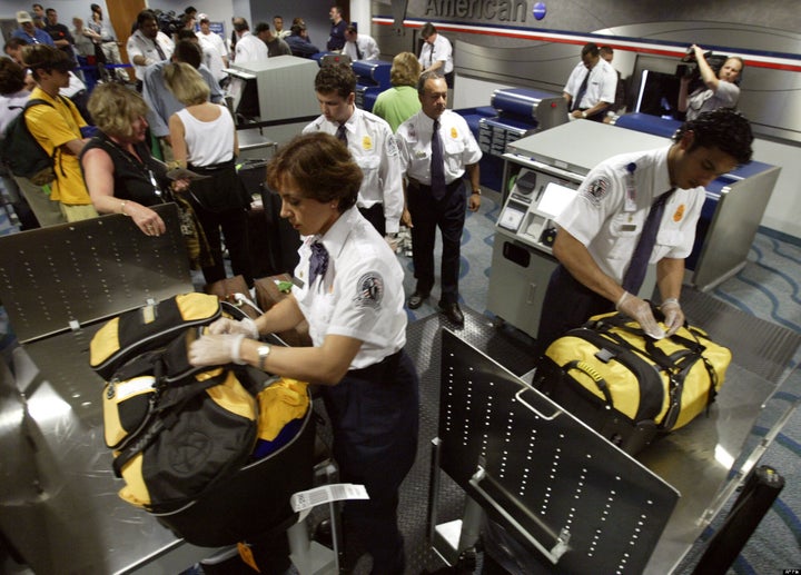 TSA Employees Get Secret Clearance To Be Better Prepared | HuffPost Life