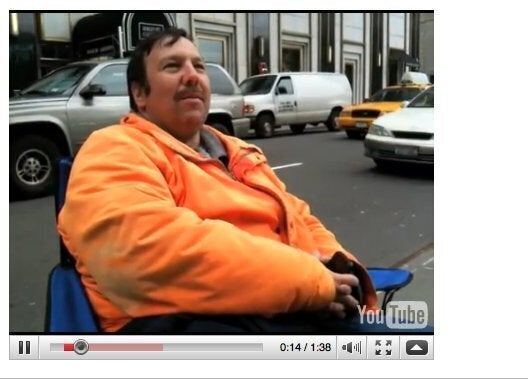Meet Greg Packer, The First Person In Line For An iPad (VIDEO ...