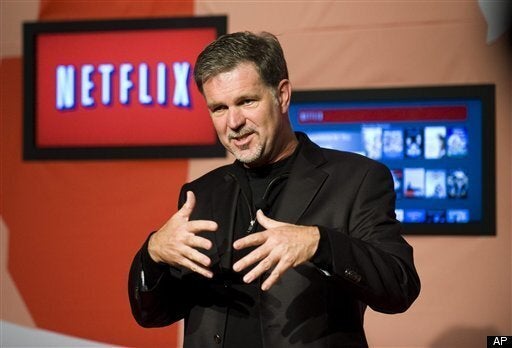 Netflix CEO Praises Net Neutrality Rules, Despite Looming Risks ...