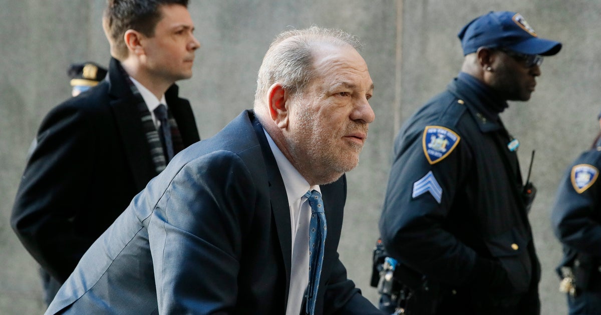 Harvey Weinstein Sentenced To 23 Years In Jail After Rape Conviction ...