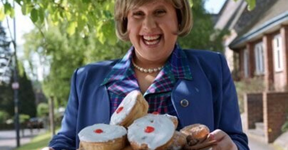 Matt Lucas Joining Great British Bake Off Has Everyone Making The Same ...