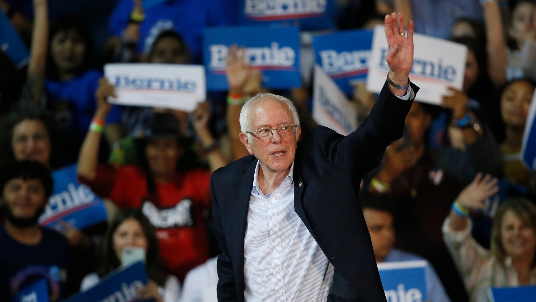Bernie Sanders Picks Up First Endorsement From Jewish Organization ...