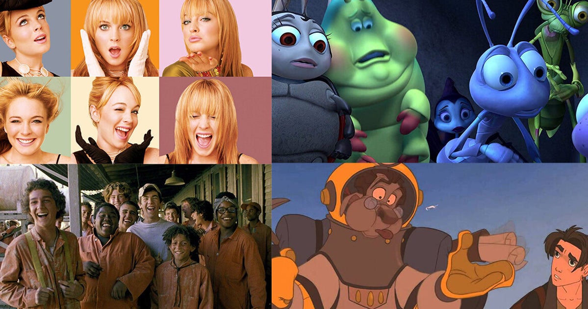 11 Disney+ Films You've Probably Forgotten – But Should Definitely ...