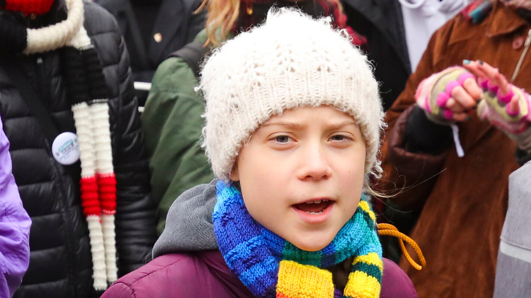 Coronavirus Crisis Forces Greta Thunberg To Take Climate Strike Online ...