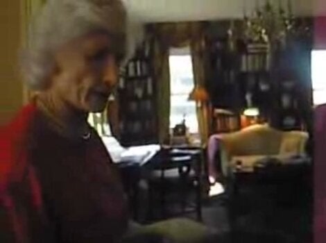 Roberta McCain Gives Tour Of Her Home, Talks Stilettos (VIDEO ...