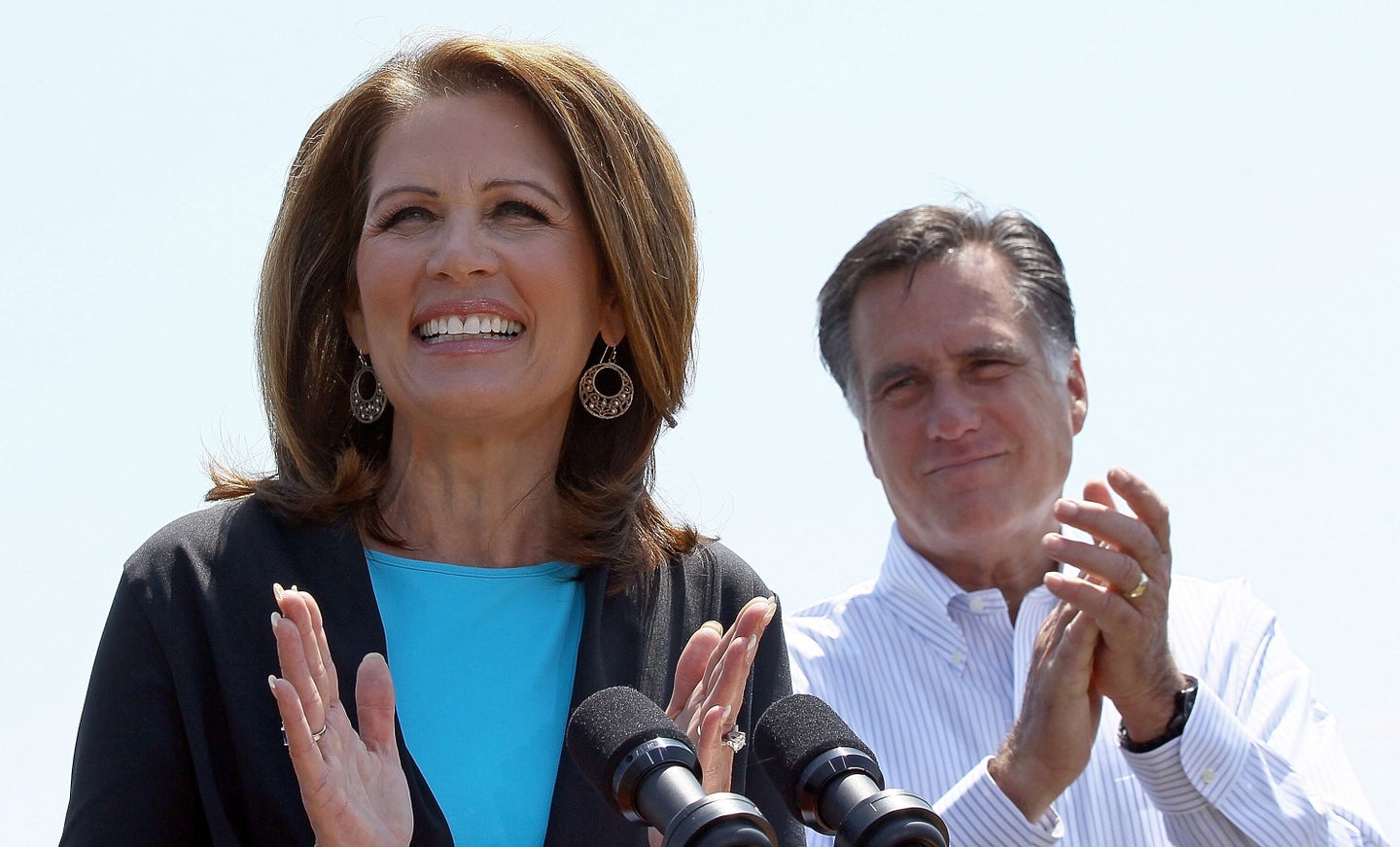 Michele Bachmann Ranks On 'The Hill's 50 Most Beautiful People' (PHOTOS ...