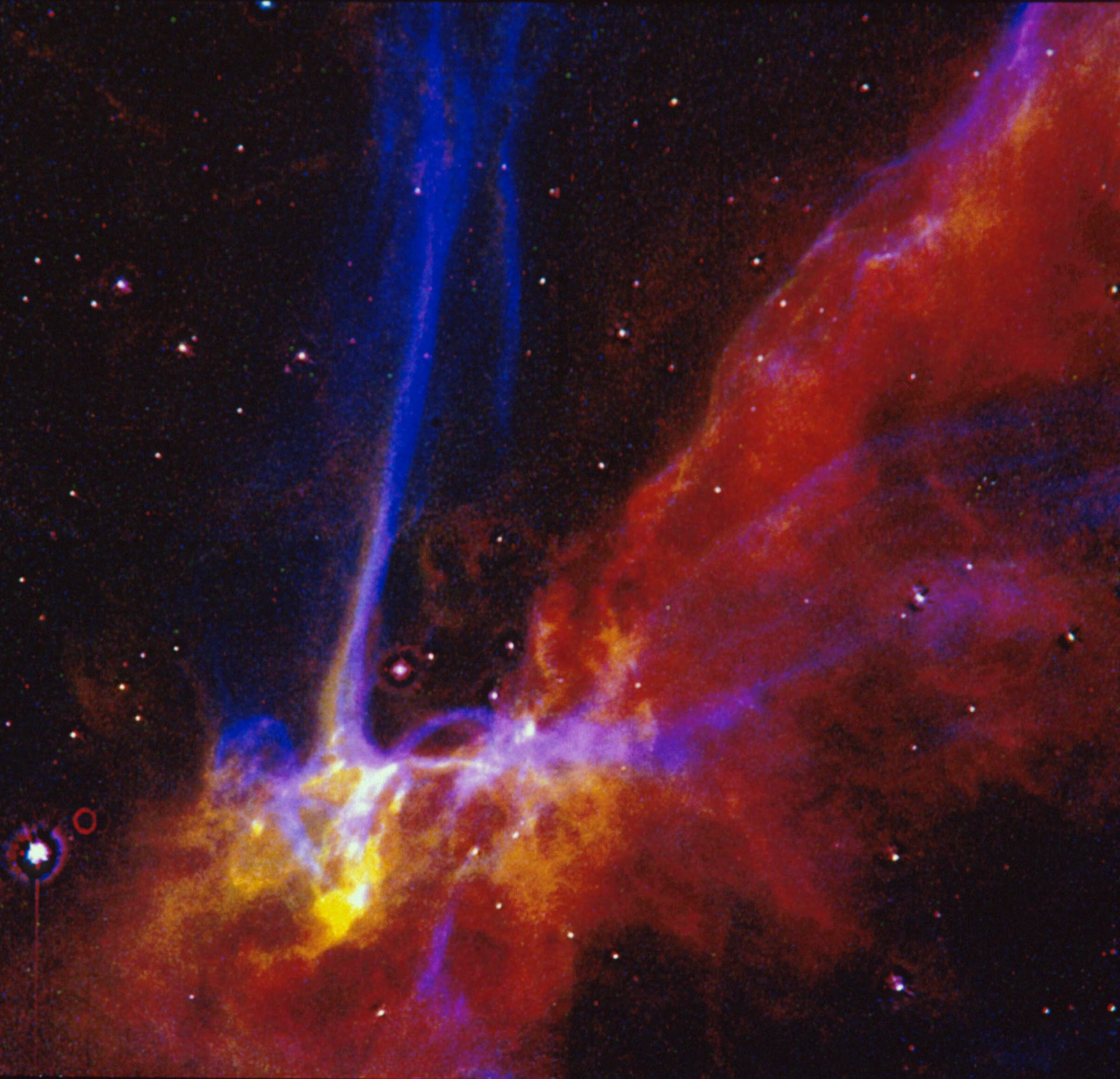 The Hubble Space Telescope Has Orbited Earth For 25 Years. Here Are 25 ...