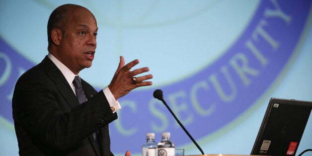 Jeh Johnson: Immigration Actions Are 'Simple Common Sense' | HuffPost ...
